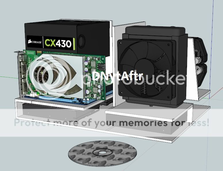 Custom SFF watercooling loop? | Overclock.net