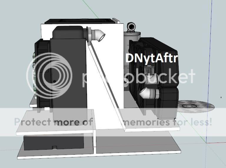 Custom SFF watercooling loop? | Overclock.net