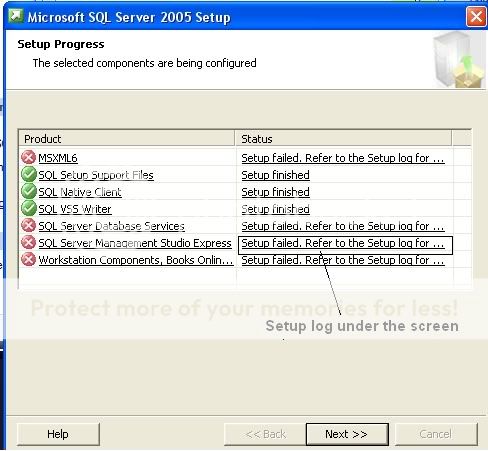 [Help] Can't install mssql? | RaGEZONE - MMO Development Forums