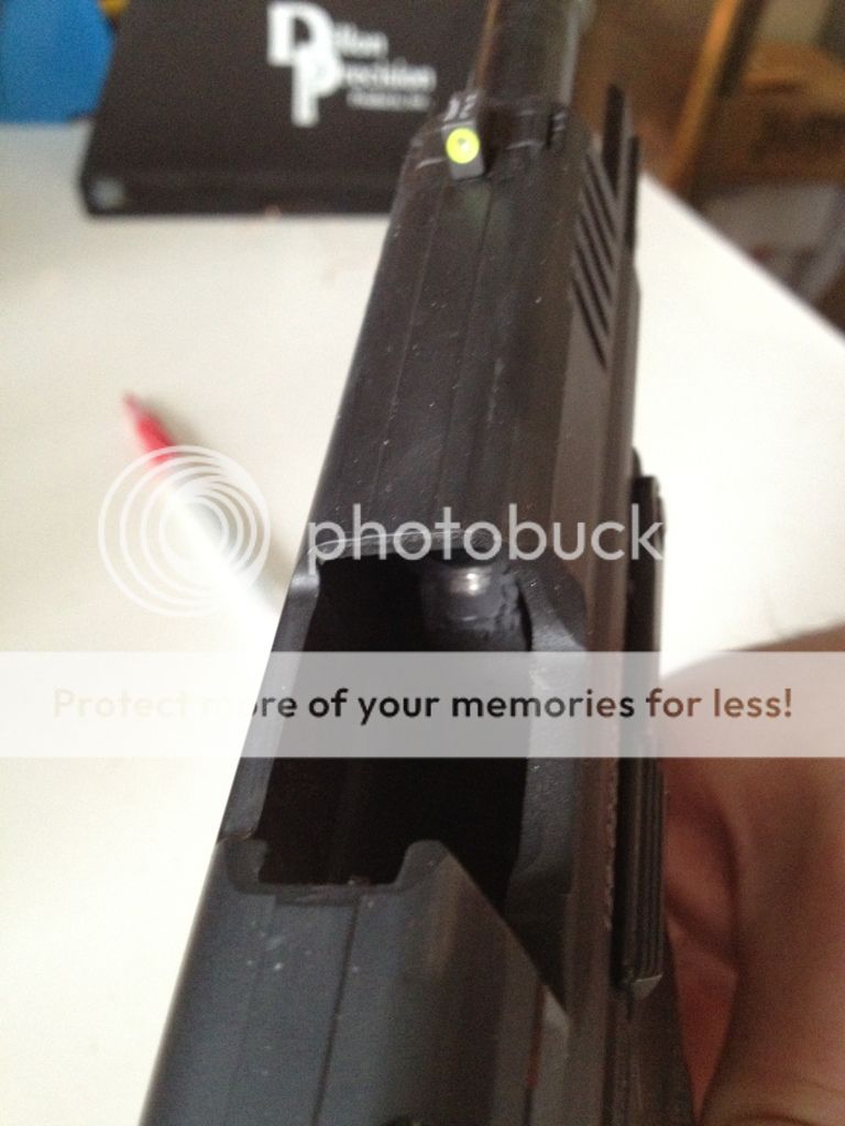 Question about cleaning the frame of my P30 | HKPRO Forums