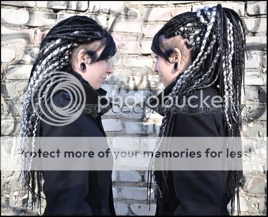 Merry's Synthetic Dreads - Hair Extensions Forum