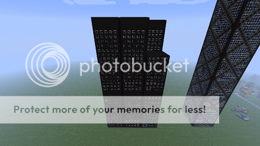 My attempt at the willis tower - Screenshots - Show Your Creation ...