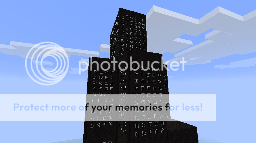 My attempt at the willis tower - Screenshots - Show Your Creation ...