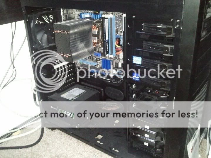 Build: 650D HTPC/Server | Overclock.net