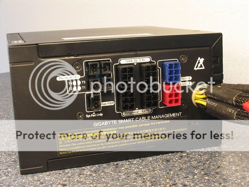 Gigabyte Odin GT temp sensors? | Overclock.net