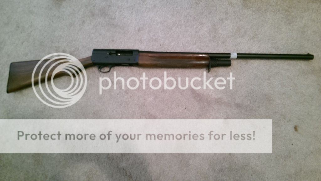 And it begins, Remington Model 11 SBS build | Mississippi Gun Owners