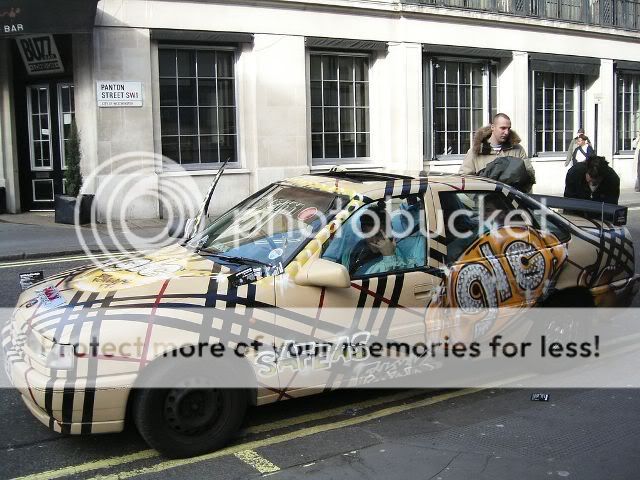 Why do the biggest cnuts on the road all drive Audis? | urban75 forums