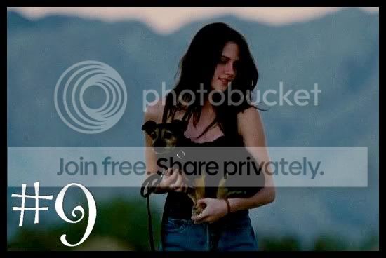 Kristen Stewart - Tracy Tatro (Into The Wild) #5: Because we watched ...