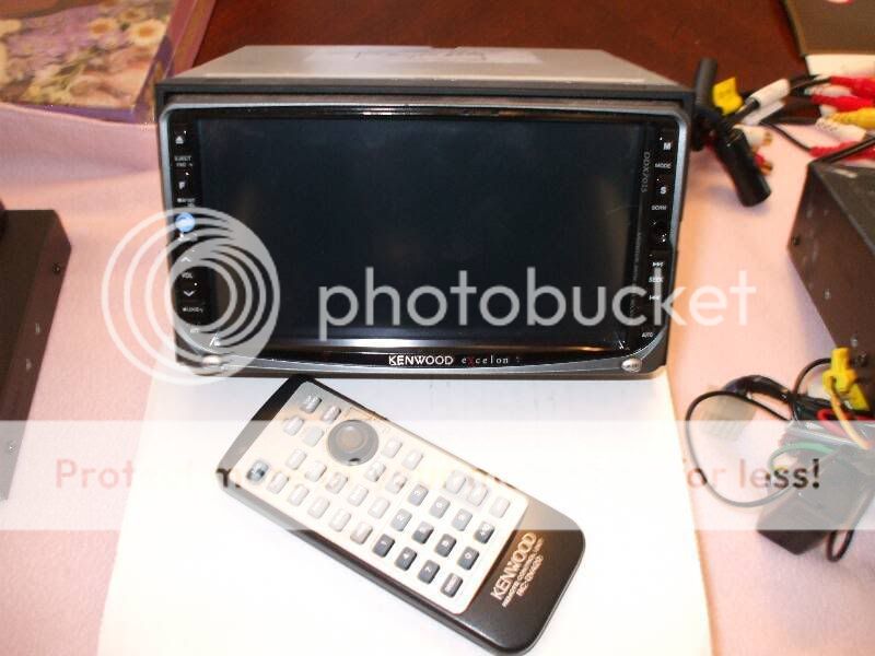 FS Kenwood DDX 7015 with DVD, Sirius, Music Keg module - CorvetteForum ...