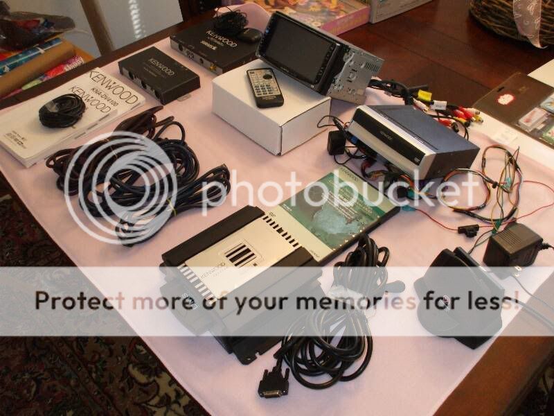 FS Kenwood DDX 7015 with DVD, Sirius, Music Keg module - CorvetteForum ...