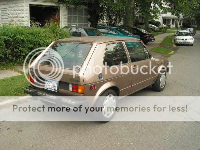 78 Rabbit going to 84 GTI seats... so what should I do about my ...